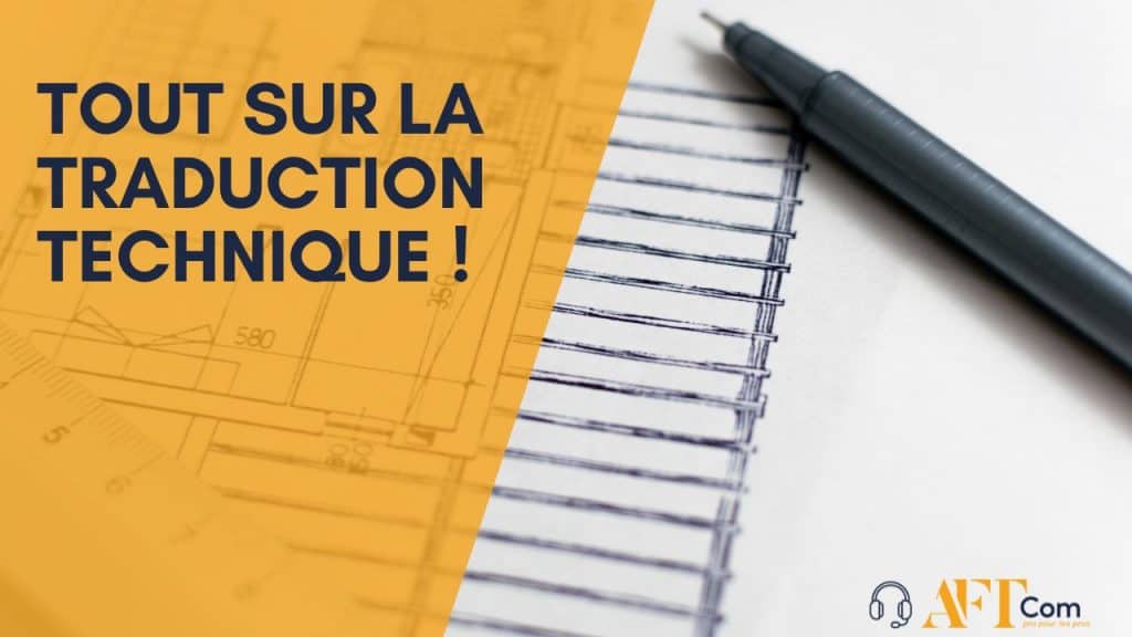 La traduction de fiches techniques - AFTCom